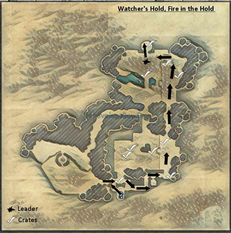 Eso Guide Wrothgar Daily Quests Benevolentbowd Ca