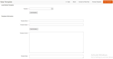 Magento 2 Admin Panel Admin Dashboard And General Settings