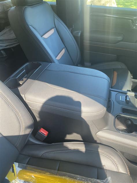 Arm Rest Console Replacement Looking To Replace Existing With Cut Out Style But Cant Find