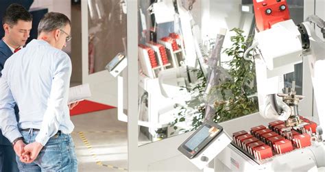 Robojob Gmbh Our Technology Center Robojob