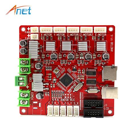 Marlin Identifying This ATmega1284P Board 3D Printing Stack Exchange