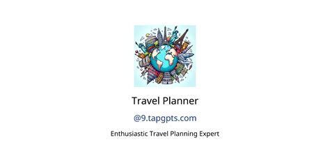 travel planner gpts features and functions examples and prompts gpt