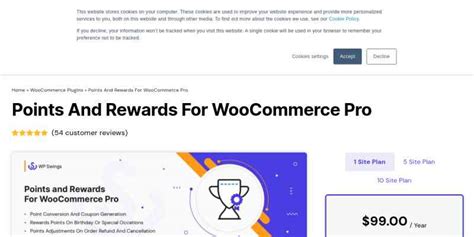 Points And Rewards For Woocommerce Pro Pluginsforwp