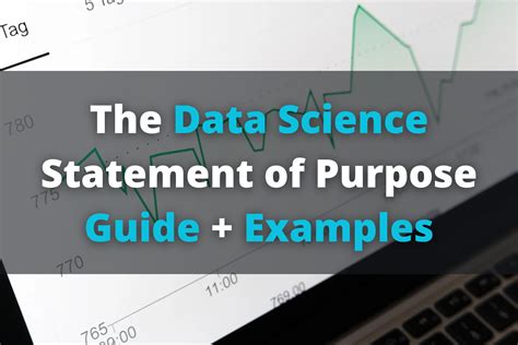 The Data Science Statement Of Purpose A Guide With Examples WriteIvy