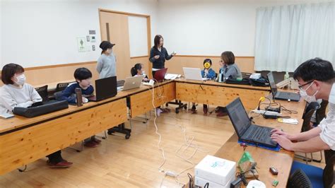 第74回coderdojo津山 簡単プログラミングであそぼう！