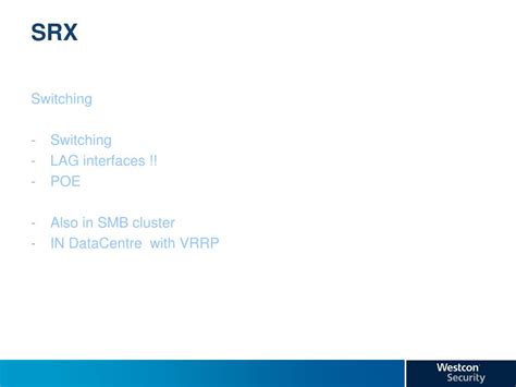 PPT SRX Secrets PowerPoint Presentation Free Download ID