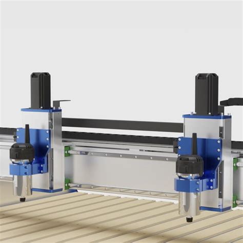 Add On Z Axis Assembly Kit Upgrade For Proverxl 4x4 Cnc Machine Nema23