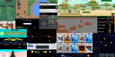 Fxgl Simple Javafx Game Library Rjavafx