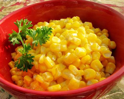 Copycat Green Giant Niblets Corn In Butter Sauce Recipe Thats