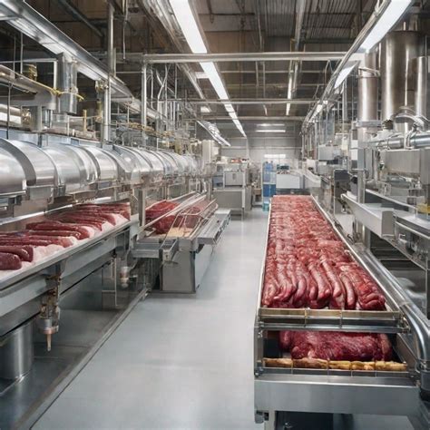 Implementing Haccp In Meat Processing Plants Ensuring Safety From Farm