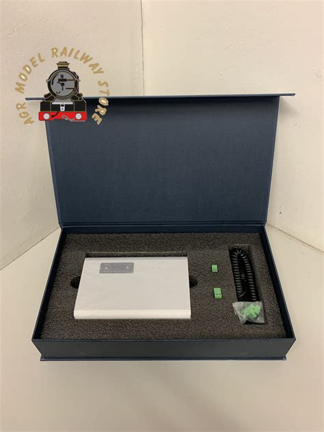 Dcc Concepts Dcd Aux Cobalt Alpha Box Unit Agr Model Railway Store