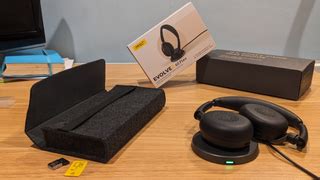 Jabra Evolve Flex Headset Review Techradar
