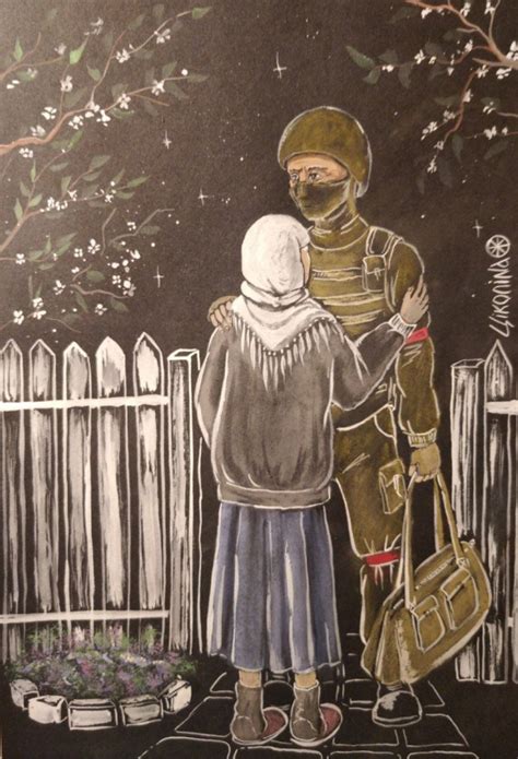 Война на Украине в живописи Colonelcassad — Livejournal