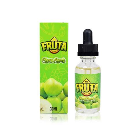 Fruta Chewy Candy Tv69