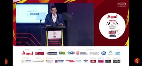 prof r mohana krishnan on linkedin sportstar aces award 2024 best