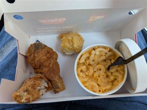 Krispy Krunchy Chicken Updated December 2025 520 Broadway St South Haven Michigan