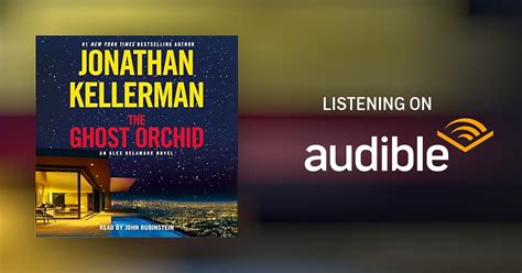 The Ghost Orchid Audiobook By Jonathan Kellerman