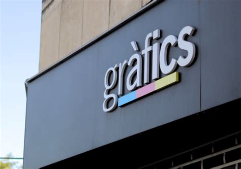 Quiénes Somos Gràfics Id