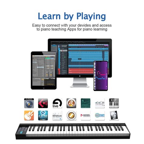 Touch Response Keyboard