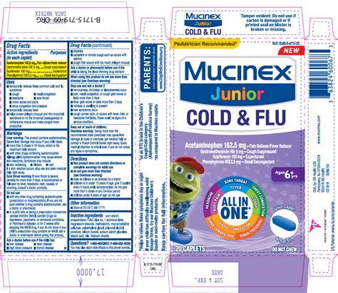 Mucinex