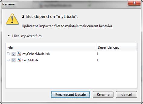 Another Good Reason To Use Simulink Projects Guy On Simulink Matlab