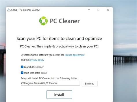 تنظيف الكمبيوتر من لملفات ويندوز Clean computer files windows pchelpsoft