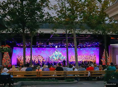 2025 Epcot International Festival Of The Holidays Guide