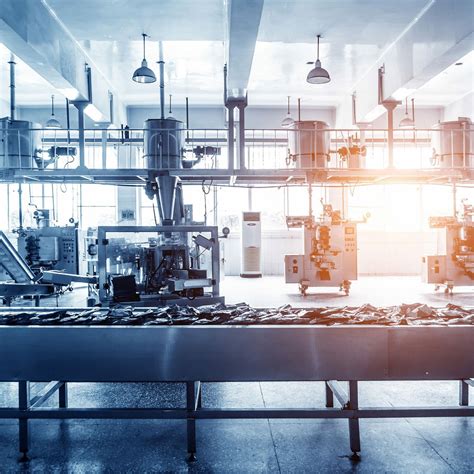 System Integration With Packml Contec