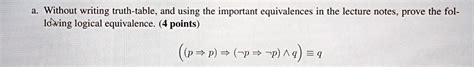 solved texts prove it in detail just prove it using laws of