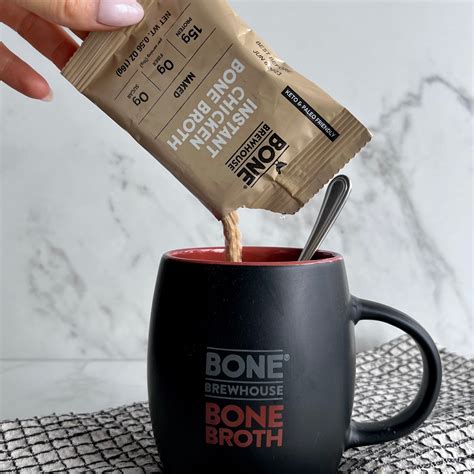 Bone Broth Packets Bone Brewhouse