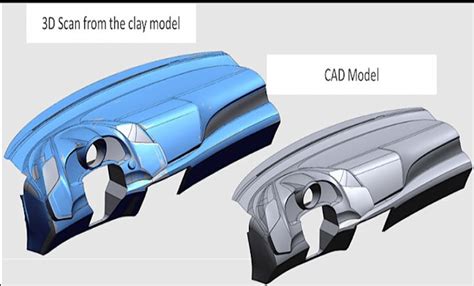 reverse engineering from 3d scan to cad stl dxf stp igs dwg files