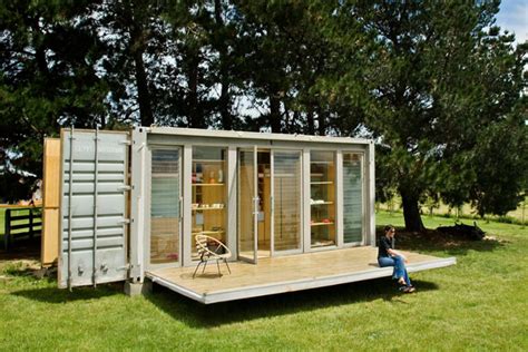 Casa Container Pronta E Mobiliada Saiba Como Comprar A Sua