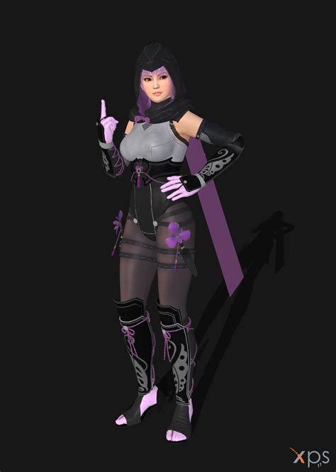 Doa5lr Ayane Doa6 Cos 001 Xnalara By Danteace69 On Deviantart