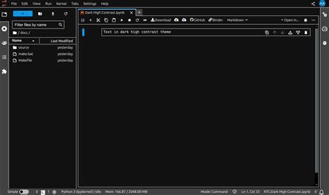 Michał Krassowski Krassowski Fosstodon
