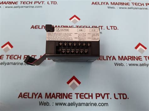 OMRON CP W EDT PLC EXPANSION MODULE Aeliya Marine