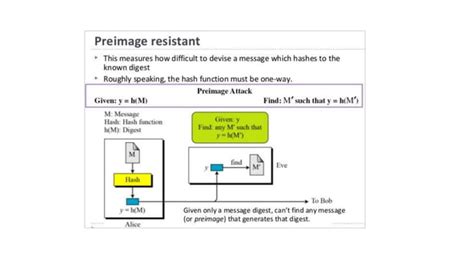 2 Cryptographic Hash Functions Pptx Free Download