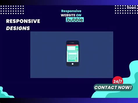 Your Responsive Website In Bubble Io Upwork