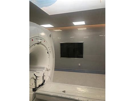 核磁共振室 常州硕捷屏蔽设备有限公司
