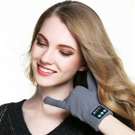 Bluetooth Gloves Talk To The Hand Technology Define Awesome