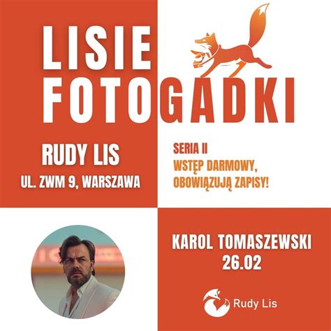 Rudy Lis Warsaw