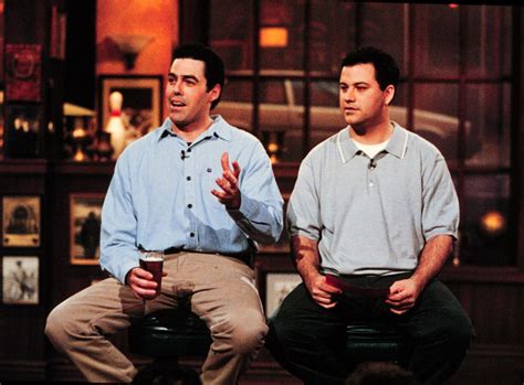 How Jimmy Kimmel Went From ‘the Man Show To Maga Adversary The New