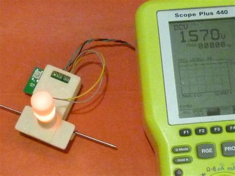 Filament Width Sensor Prototype Version 3 By Flipper