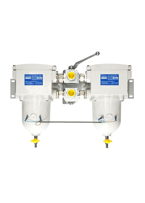 Фільтр SEPAR SWK 2000/40/2/MK - купити в Україні з доставкою