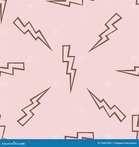 Image Of Voltage Lightning Stock Illustration Illustration Of Storm