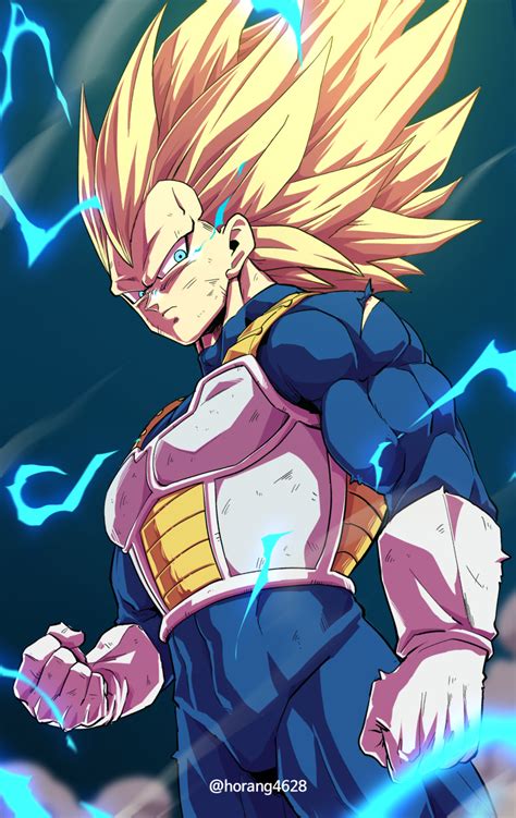 Horang Vegeta Dragon Ball Dragon Ball Daima Absurdres Commentary Request Highres