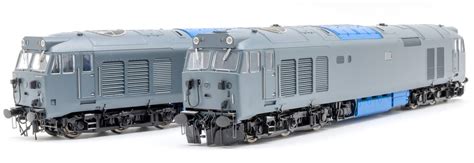 Update Accurascale Class 50 Samples Rails