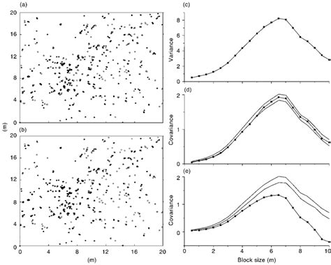 Spatial Pattern Of Plant And Insect Distribution Within The Sampling