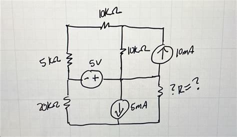 Solved Solve For R Chegg