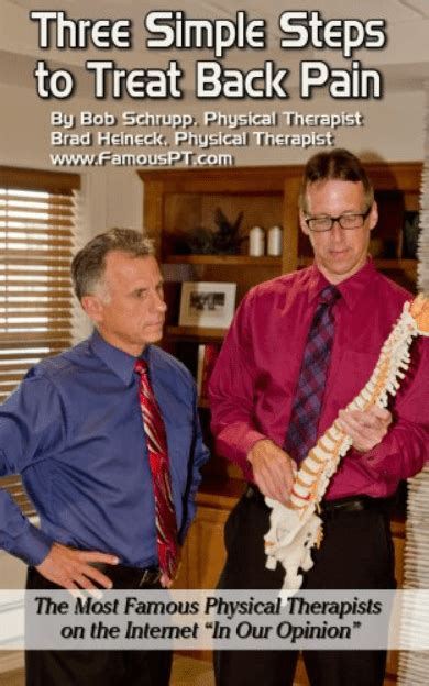 Three Simple Steps To Treat Back Pain Sorebackblog