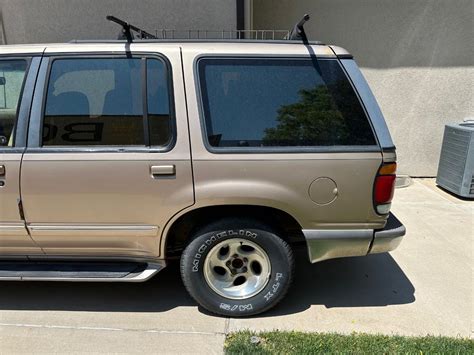 96 Ford Explorer Sport Utility 4wd